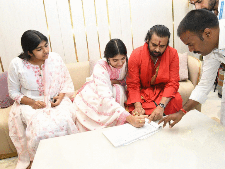 Pawan Kalyan Daughter Polena Anjana Pawanova Age, Date Of Birth ...