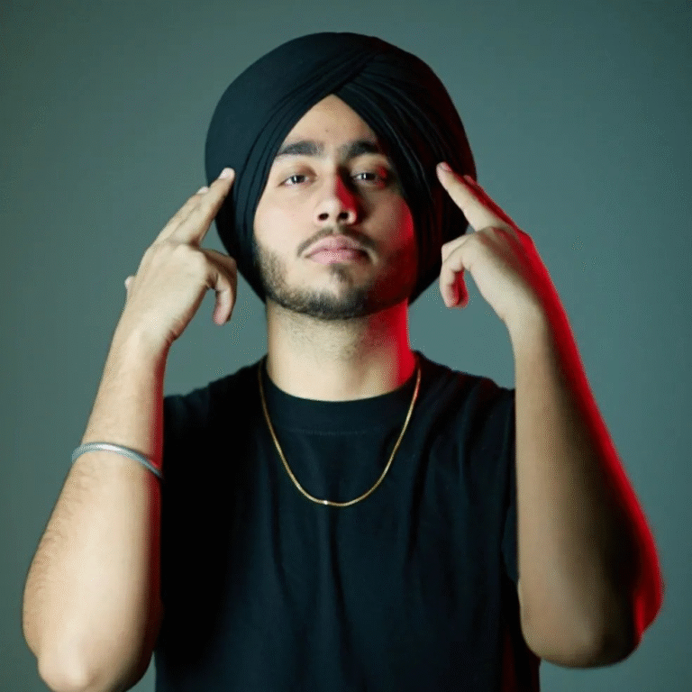 Shubh Punjabi Singer, Rapper Biography, Age, Career, Family, Height ...