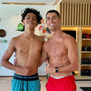 Cristiano Ronaldo Jr Age, Height, Position, Bio In 2025