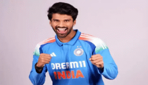 Washington Sundar Family, Father, Mother, Sister, Biography In 2025 ...