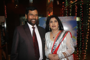 Reena Paswan (Ram Vilas Paswan’s Second Wife) Wiki, Biography, Family ...